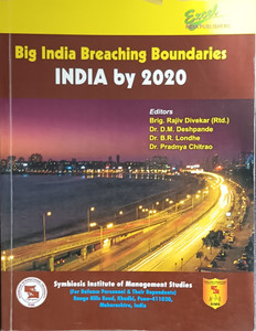 Big India Breaching Boundaries India BY 2020: Buy Big India Breaching ...