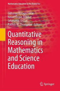 Quantitative Reasoning in Mathematics and Science Education: Buy ...