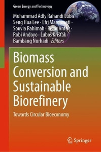 Biomass Conversion and Sustainable Biorefinery: Buy Biomass Conversion ...