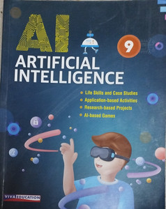 AI artificial intelligence class 9: Buy AI artificial intelligence ...
