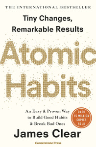 Atomic Habits - Good bad habits New York Book: Buy Atomic Habits - Good ...