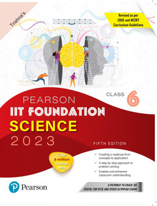 IIT Foundation Science Class 6: Buy IIT Foundation Science Class 6 by ...