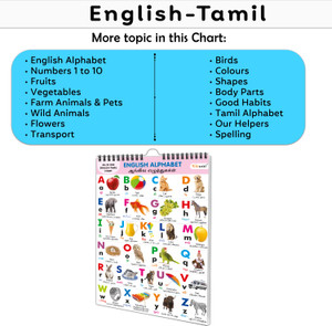 Lkg Class Picture Chart : Chart For Children, All In One essential ...
