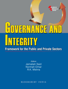 Governance and Integrity: Buy Governance and Integrity by Said Jamaliah ...
