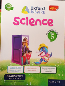 Oxford inspire science class 5: Buy Oxford inspire science class 5 by ...