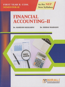 FINANCIAL ACCOUNTING 2 - First Year BCom - Semester 2: Buy FINANCIAL ...