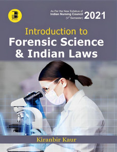 Introduction to Forensic Science & Indian Laws: Buy Introduction to ...