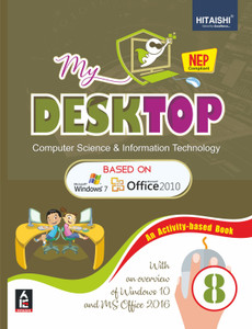 My Desktop - Computer Science and Information Technology Book for Class ...