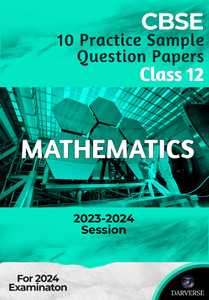 CBSE Sample Practice Question Papers of Class 12th Mathematics By ...