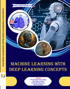 MACHINE LEARNING WITH DEEP LEARNING CONCEPTS: Buy MACHINE LEARNING WITH ...