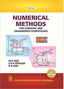 Numerical Methods: For Scientific and Engineering Computation (Multi ...