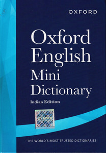Oxford Mini English Dictionary - OXFORD DICTIONARY: Buy Oxford Mini ...