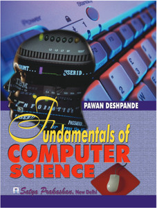 Fundamentals of Computer Science Book - Applied Mathematics-I: Buy ...