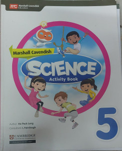 Marshall Cavendish science activity book 5: Buy Marshall Cavendish ...