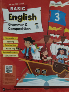 Basic English Grammar and Composition Class 3: Buy Basic English ...