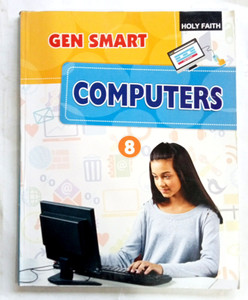 GEN SMART COMPUTER CLASS-8: Buy GEN SMART COMPUTER CLASS-8 by Rajiv ...