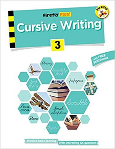 FIREFLY-CURSIVE WRITING 3: Buy FIREFLY-CURSIVE WRITING 3 by Firefly ...