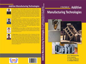 Additive Manufacturing Technologies: Buy Additive Manufacturing ...