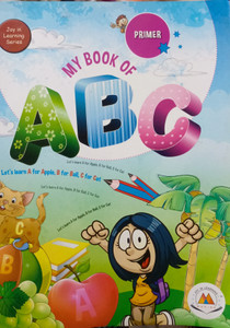 My book of ABC primer: Buy My book of ABC primer by Sr.alice joseph at ...