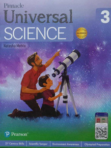 PINNACLE UNIVERSAL SCIENCE 3: Buy PINNACLE UNIVERSAL SCIENCE 3 by ANITA ...