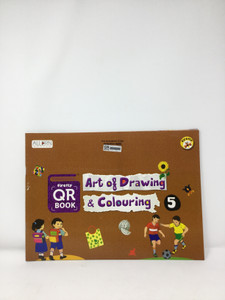 ART OF DRAWING & COLOURING CLASS 5: Buy ART OF DRAWING & COLOURING ...