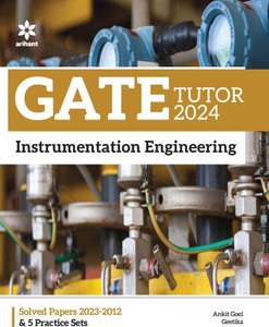 (Old Edition) Instrumentation Engineering GATE 2024 Paperback, Er.Ankit ...