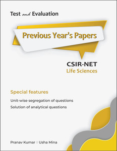 Pathfinder's CSIR NET Life Sciences Previous Year's Solved Papers: Buy ...