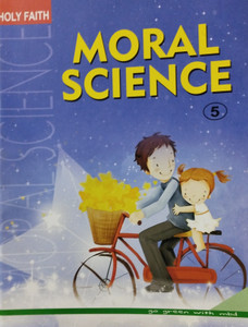 Holy faith moral science class 5: Buy Holy faith moral science class 5 ...