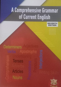 A COMPREHENSIVE GRAMMAR OF CURRENT ENGLISH: Buy A COMPREHENSIVE GRAMMAR ...