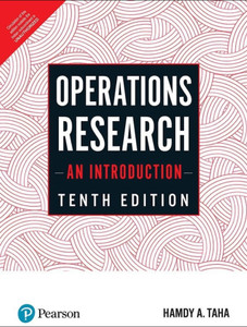 Operations Research: An Introduction, 10e - Operations Research 10th ...