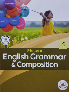 Modern English grammar and composition class 5: Buy Modern English ...