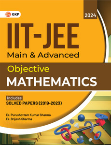 Iit Jee 2024:Main & Advanced - Objective Mathematics: Buy Iit Jee 2024 ...