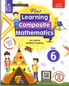 New Learning Composite Mathematics Class Six: Buy New Learning ...