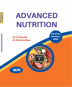 ADVANCED NUTRITION: Buy ADVANCED NUTRITION by DR. S. NASREEN, DR ...
