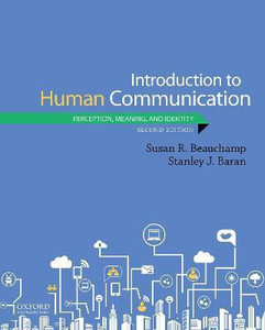 Introduction to Human Communication: Buy Introduction to Human ...