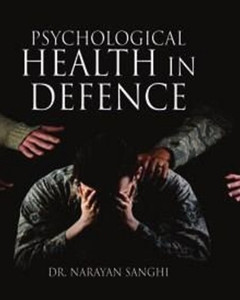 Psychological Health in Defence: Buy Psychological Health in Defence by ...