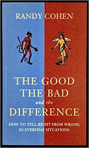 The Good The Bad And The Difference How To Tell Right From Wrong In ...