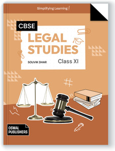 Cbse Legal Studies Class Xi: Buy Cbse Legal Studies Class Xi by Dhar ...