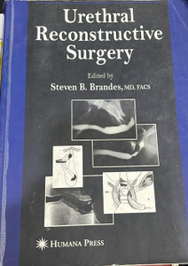 URETHRAL RECONSTRUCTIVE SURGERY: Buy URETHRAL RECONSTRUCTIVE SURGERY by ...