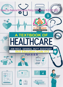 Health Care Class 9th Textbook (English Medium)_(CBSE 2025-26): Buy ...