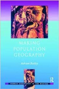 MAKING POPULATION GEOGRAPHY: Buy MAKING POPULATION GEOGRAPHY by BAILEY ...