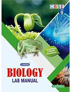 Evergreen Candid Lab Manual Biology Class 12: Buy Evergreen Candid Lab ...