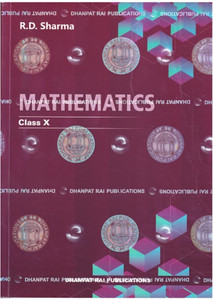 R D Sharma Mathematics Class 10 with MCQ in Mathematics - CBSE ...