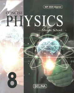 Concise Physics-Middle School 8: Buy Concise Physics-Middle School 8 by ...