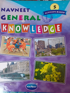Navneet general knowledge class 5: Buy Navneet general knowledge class ...