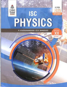 Isc Physics Class 12 Volume 1: Buy Isc Physics Class 12 Volume 1 by ...