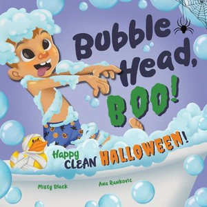 Bubble Head, Boo!: Buy Bubble Head, Boo! by Black Misty at Low Price in ...