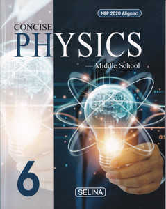Concise Physics-Middle School 6: Buy Concise Physics-Middle School 6 by ...