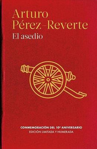 El asedio / The Siege: Buy El asedio / The Siege by Perez Reverte ...
