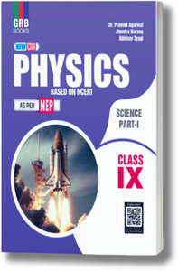 New Era Physics Class IX - Science Part I - Based On NCERT - As Per NEP ...